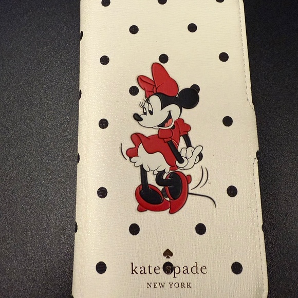 kate spade | Cell Phones & Accessories | Disney X Kate Spade Iphone 3 ...